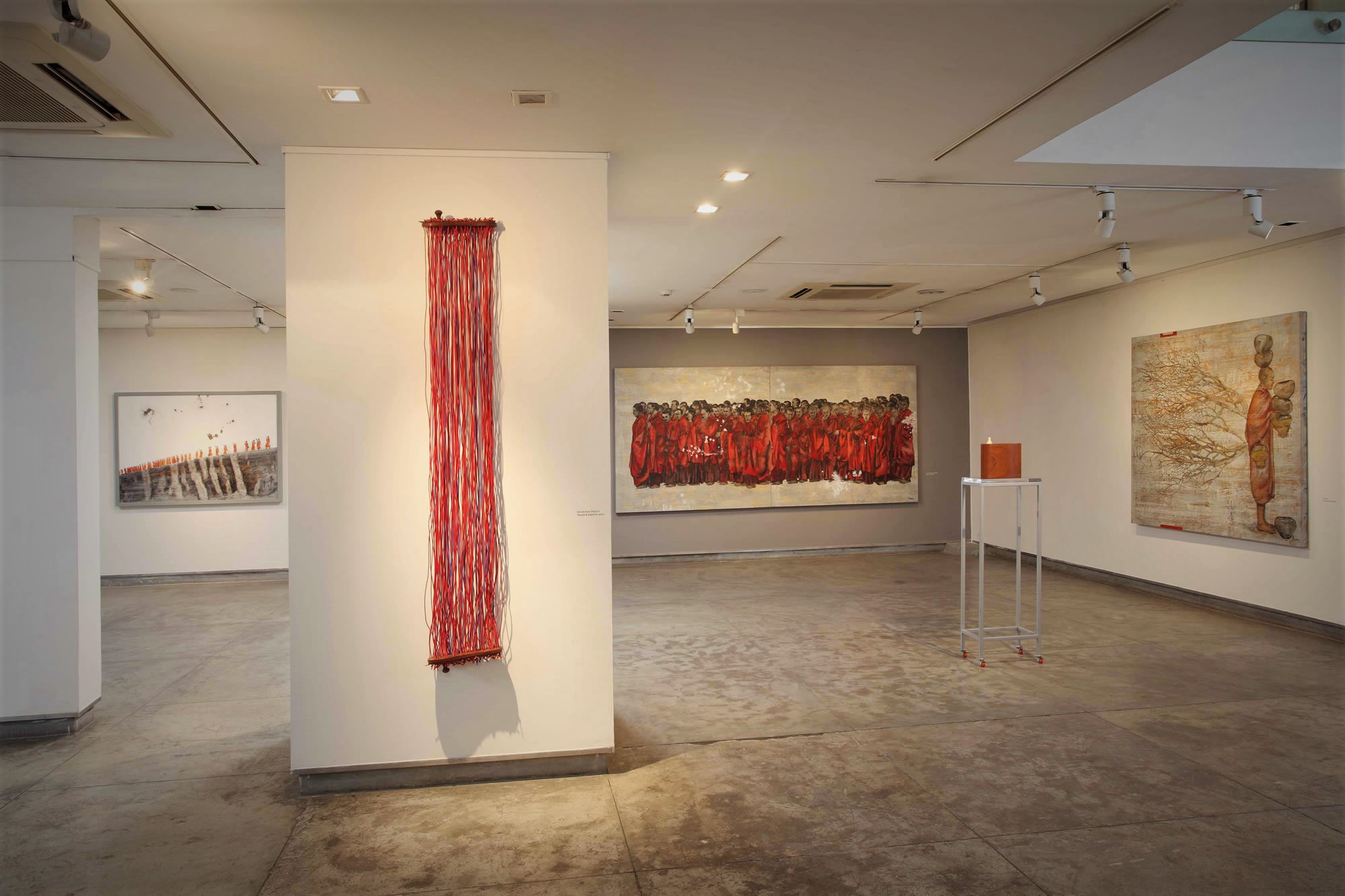 Gallery Espace — Home Page